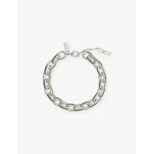 COMMONLINES Outlaw Link Sterling- Bracelet - Silver
