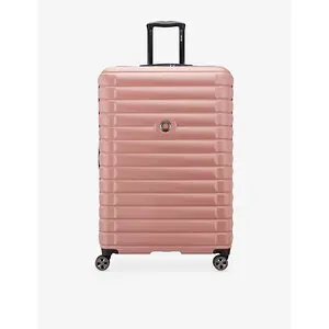 DELSEY Shadow 5.0 Xl Trolley Suitcase - Ash Rose