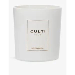 CULTI Mediterranea&nbsp; Scented Candle 550g - One-color