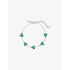 COMMONLINES Como Link Sterling- Bracelet - Silver