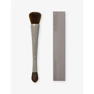 POCO BEAUTY Base Perfector 04 Double-ended Makeup Brush - One-color