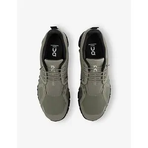 On 6 Waterproof Mesh Low-top Trainers