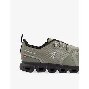 On 6 Waterproof Mesh Low-top Trainers