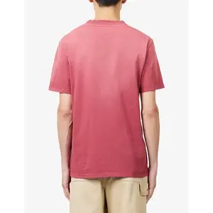 Loewe Anagram-embroide Cotton T-shirt