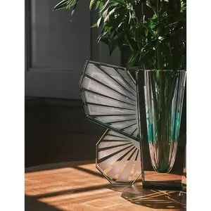 REFLECTIONS COPENHAGEN Claire Crystal Vase