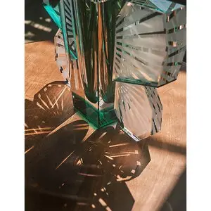 REFLECTIONS COPENHAGEN Claire Crystal Vase
