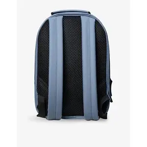 Rains Book Daypack Coated Backpack