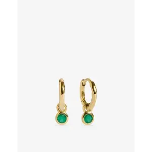 Monica Vinader Silver Earrings
