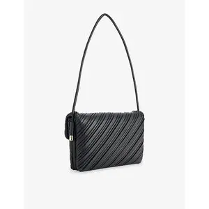 Victoria Beckham Dorian Quilted-leather Shoulder Bag
