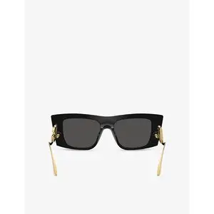 Dolce & Gabbana Cat-eye Acetate Sunglasses