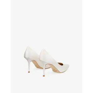 JIMMY CHOO Love 85 Satin Court Shoes