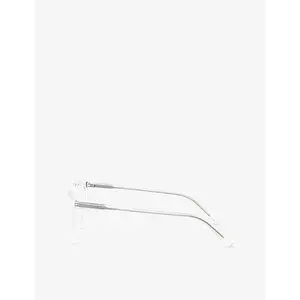 Dolce & Gabbana Square Frame Acetate Eyeglasses