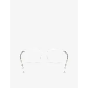 Dolce & Gabbana Square Frame Acetate Eyeglasses