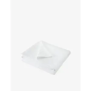 THE WHITE COMPANY Etienne Floral-pattern Cotton Bedspread
