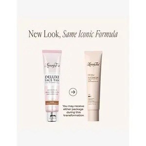 LOVING TAN 8 Hr Deluxe Face Self-tanning Cream - Dark