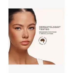 LOVING TAN 8 Hr Deluxe Face Self-tanning Cream - Dark