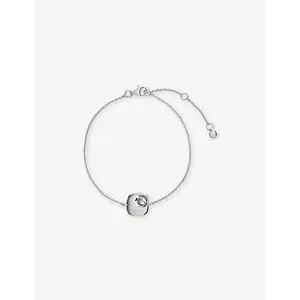 Monica Vinader Sterling Chain Bracelet - Silver