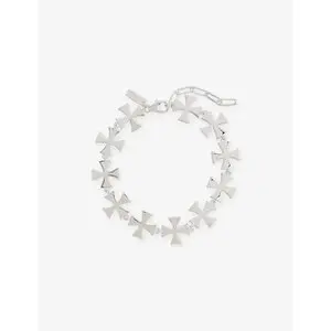 COMMONLINES Crusade Sterling- Bracelet - Silver