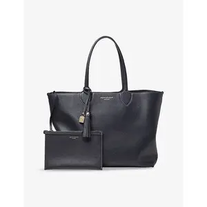 ASPINAL OF LONDON Hudson Leather Tote Bag