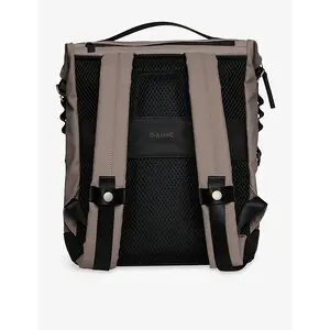 Rains Otaru Coated Backpack - Cinder