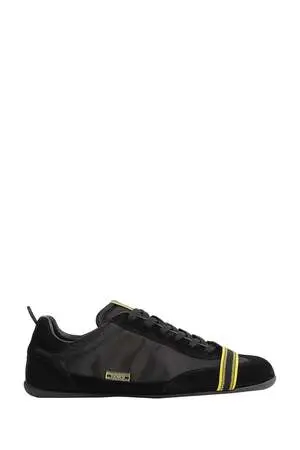 Fendi Wrap Sneakers - Black