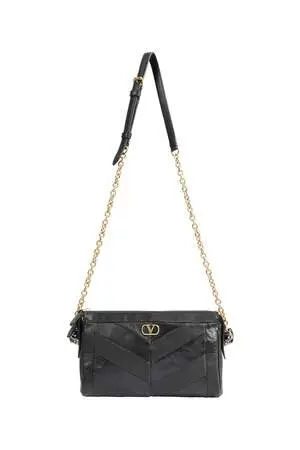 Valentino Garavani Panthea Small Shoulder Bag