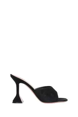 Amina Muaddi Lupita Slipper 95 Mules