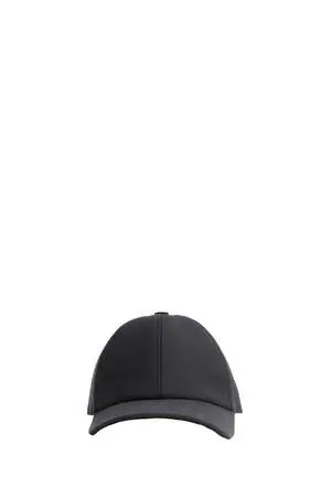 Fendi Baseball Cap - Black