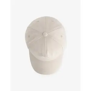 THE COUTURE CLUB Logo Embroidered Cotton Cap