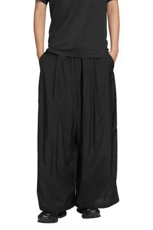 Y3 Gradient 3-stripes Wide Track Bottoms