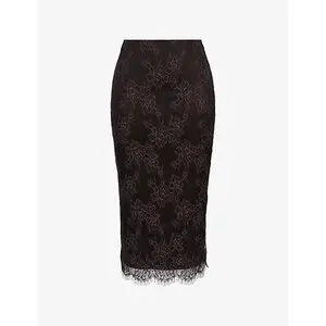 House Of Cb Midi Skirts