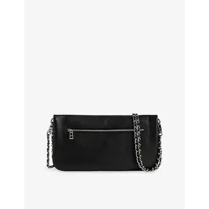 Zadig&Voltaire Rocky Arty Tag Leather Bag