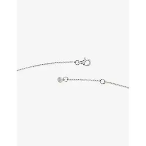Monica Vinader Sterling Charm Chain Necklace