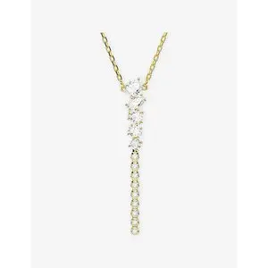 SWAROVSKI Mesmera Y-necklace