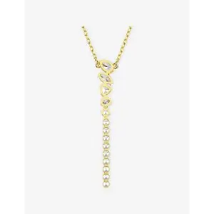 SWAROVSKI Mesmera Y-necklace