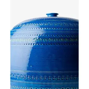 BITOSSI CERAMICHE Vaso A Palla Ceramic Sculpture Figurine