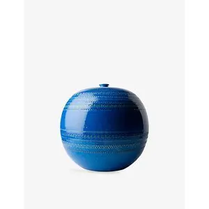 BITOSSI CERAMICHE Vaso A Palla Ceramic Sculpture Figurine