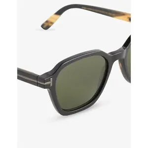 TOM FORD Ft1297 Horn Sunglasses
