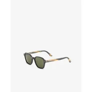TOM FORD Ft1297 Horn Sunglasses
