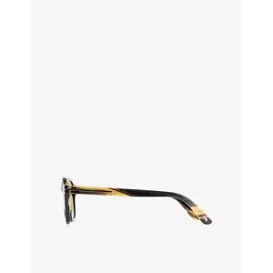 TOM FORD Ft1297 Horn Sunglasses