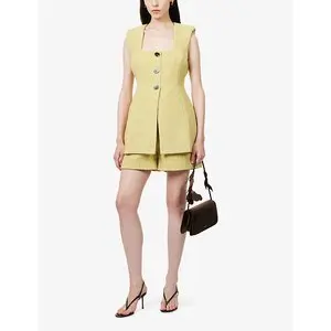 Oddmuse Bouclé Mini Dress