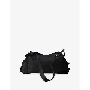 Prada Re-nylon And Leather Duffel Bag