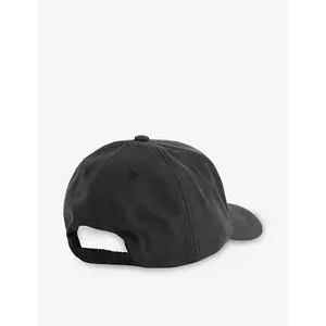 THE COUTURE CLUB Logo-embroidered Cotton Cap