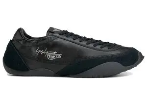 Adidas Y-3 Tokyo Warped Triple Sneakers - Black