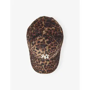 New Era 9forty New York Yankees Cotton Baseball Cap