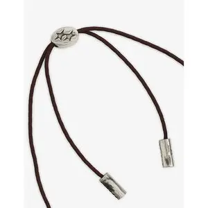 TWOJEYS Color Roller Superstar Sterling Silver-plated Brass Necklace