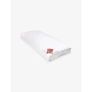 BRINKHAUS Bauschi Lux Baffle-edge Cotton-blend Pillow