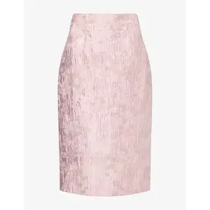 Huishan Zhang Floral Skirts