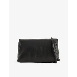 Rick Owens Pillow Leather Shoulder Bag