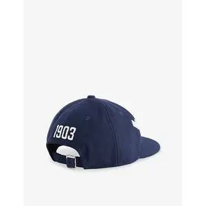 New Era 9fifty Mlb Heritage New York Yankees Wool-blend Baseball Cap